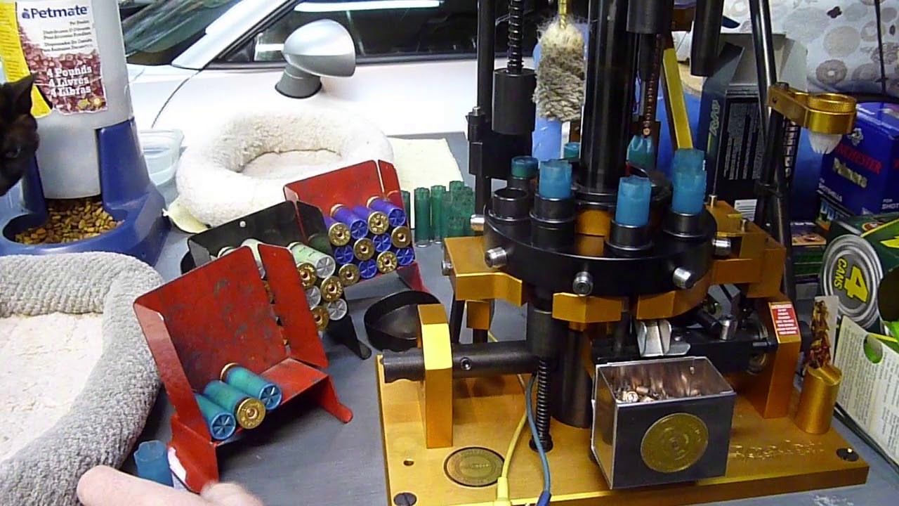 Manual (handled) operation of a Spolar Gold - YouTube