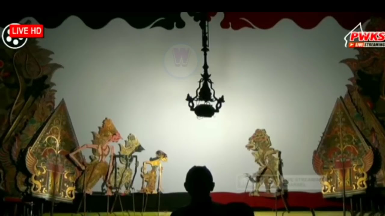WAYANG KULIT: Semar ceramah sejarah Raden Permadi / dalang ki seno ...
