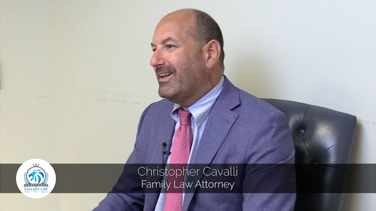 Determining Who Pays For College After a Divorce | Callagy Law - YouTube