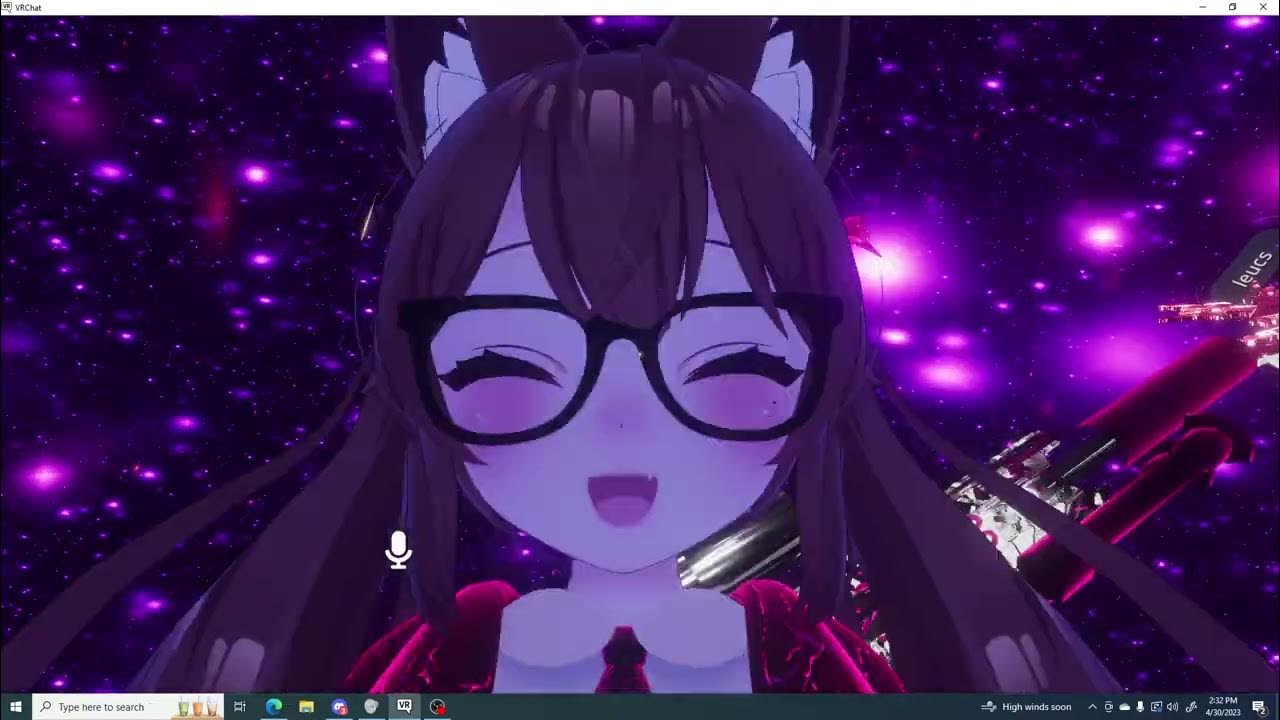 Chaos | VRChat | Epilepsy Warning - YouTube