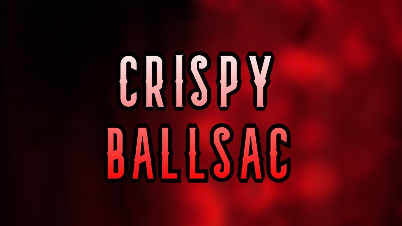 Crispy Ballsac 100% | top 26 s8 cl - YouTube