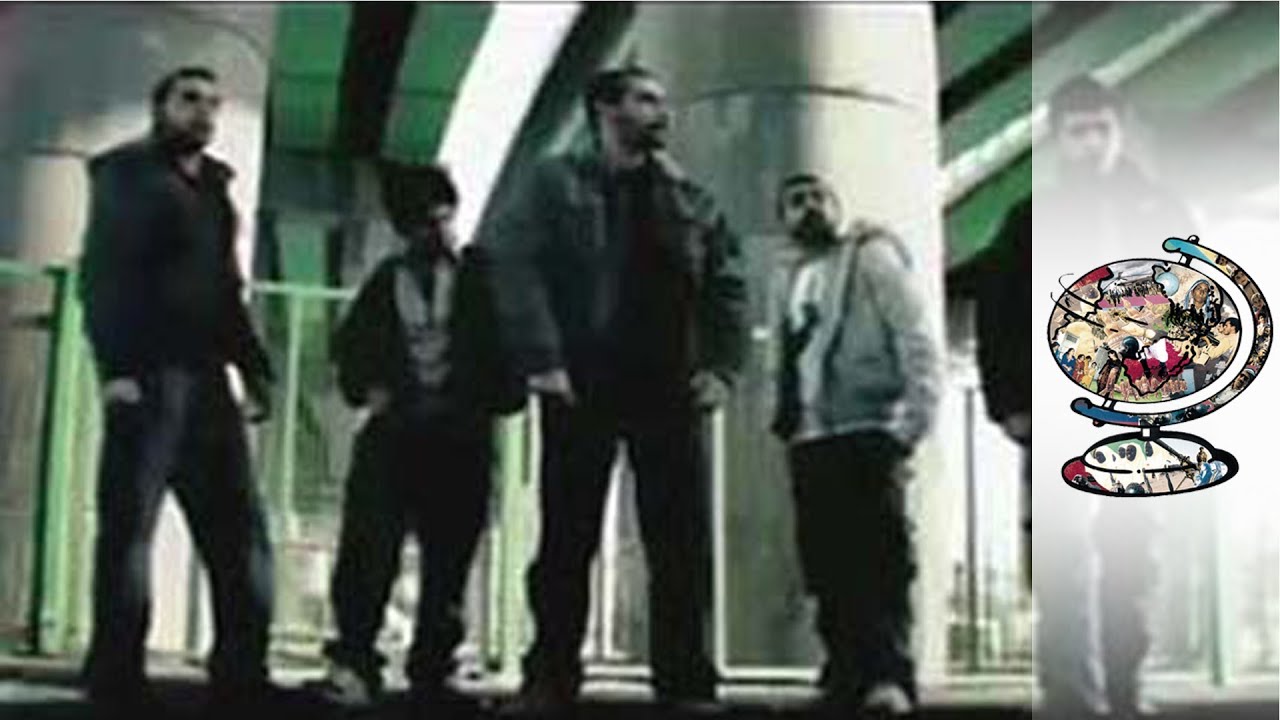 Iranian Hip-Hop (2010) - YouTube