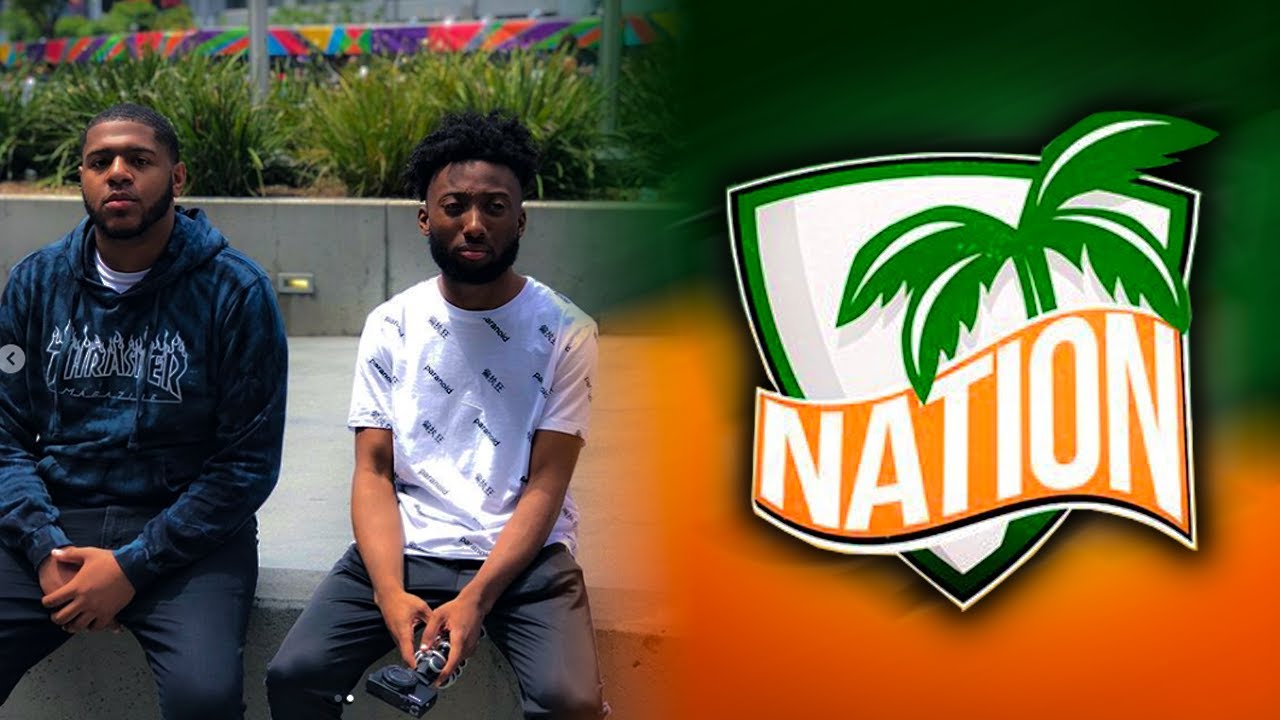 I joined Huh Nation..... NBA 2K21 Comeback - YouTube