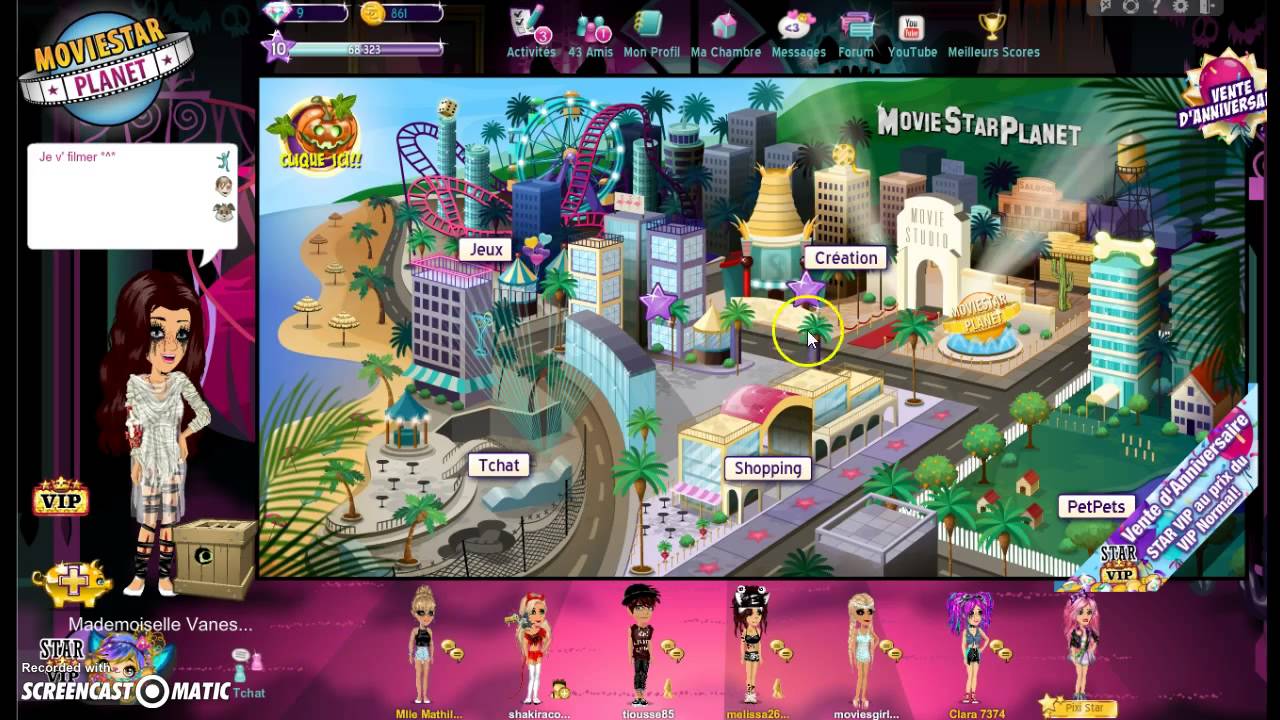 COMMENT OUVIR SES BOONIE SUR MSP - YouTube