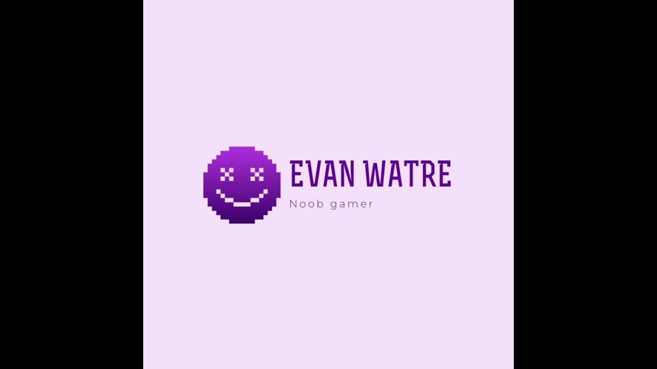 Evan Watre Noob Gamer Playing Fortnite, CS2, apex legends and many more ...