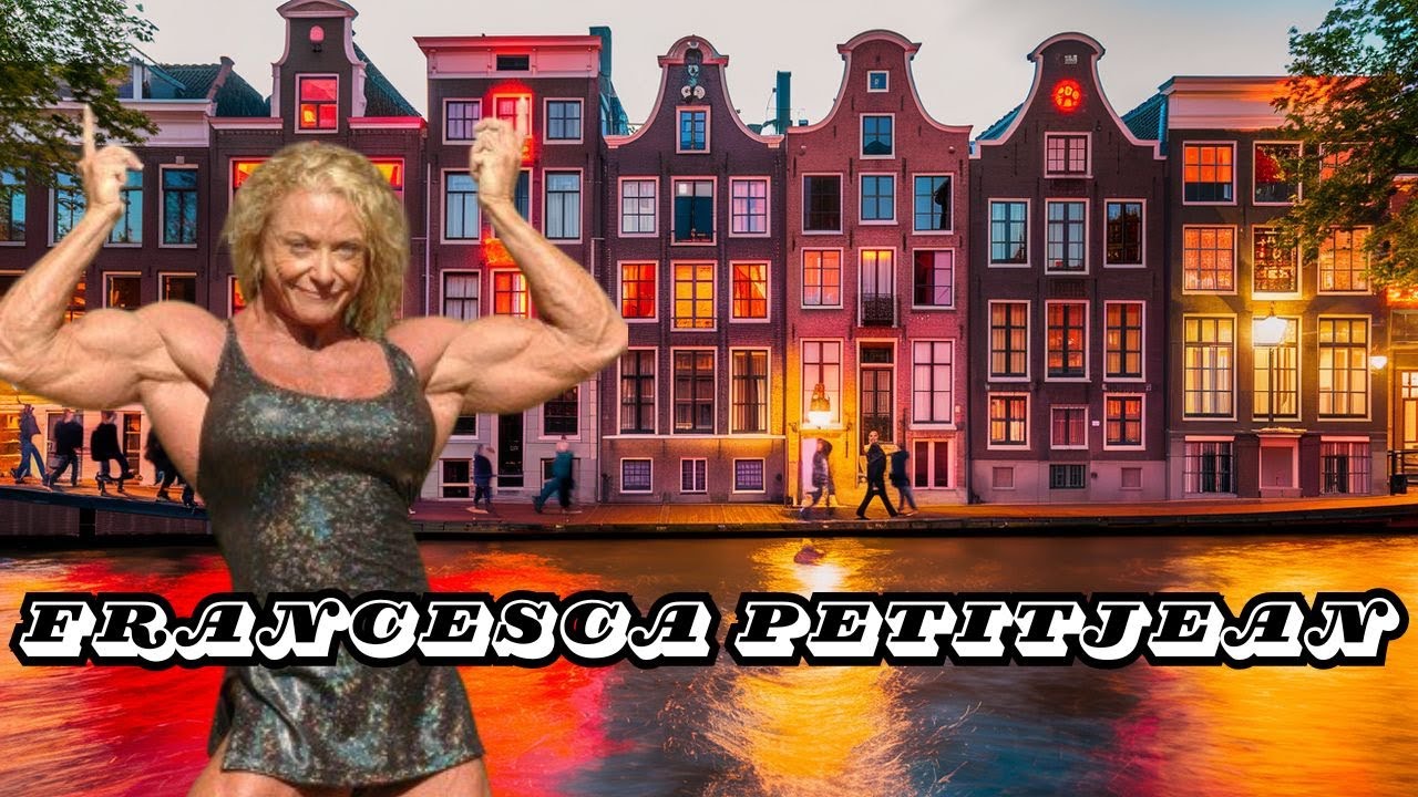 Francesca Petitjean: Bodybuilding Icon & Controversial Career Shift ...