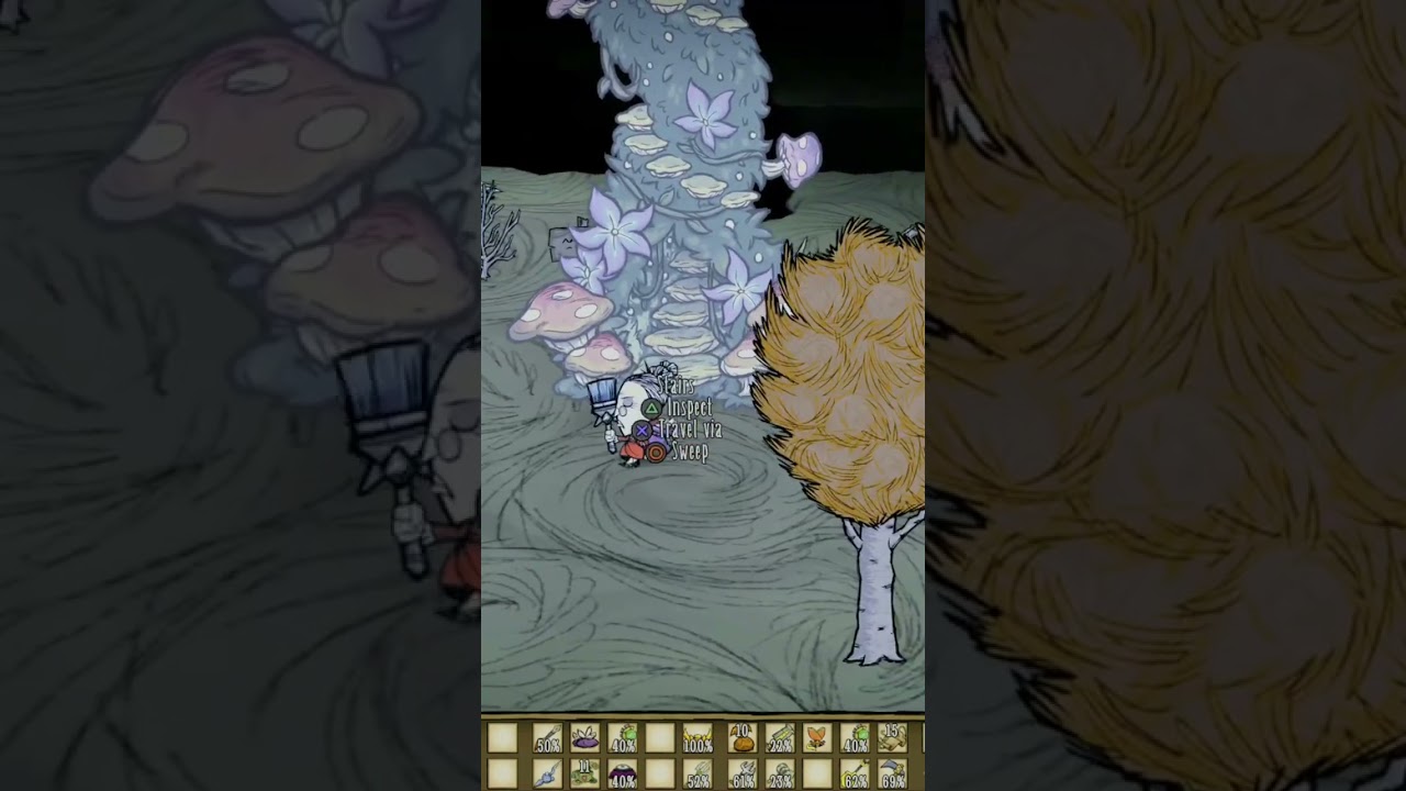 Don’t Starve Together New Cave Skins! (A Little Drama Update 10/20/22 ...