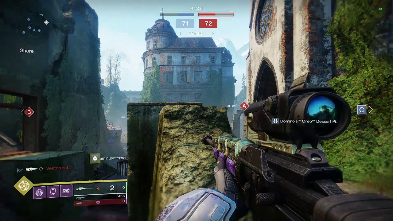 D2. Quest for Revoker Part 4 - YouTube