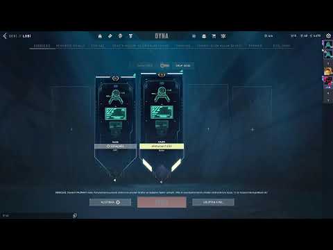 VALORANT AMA 10 KİLL İ GEÇEMEZ İSEM YAYIN BİTER