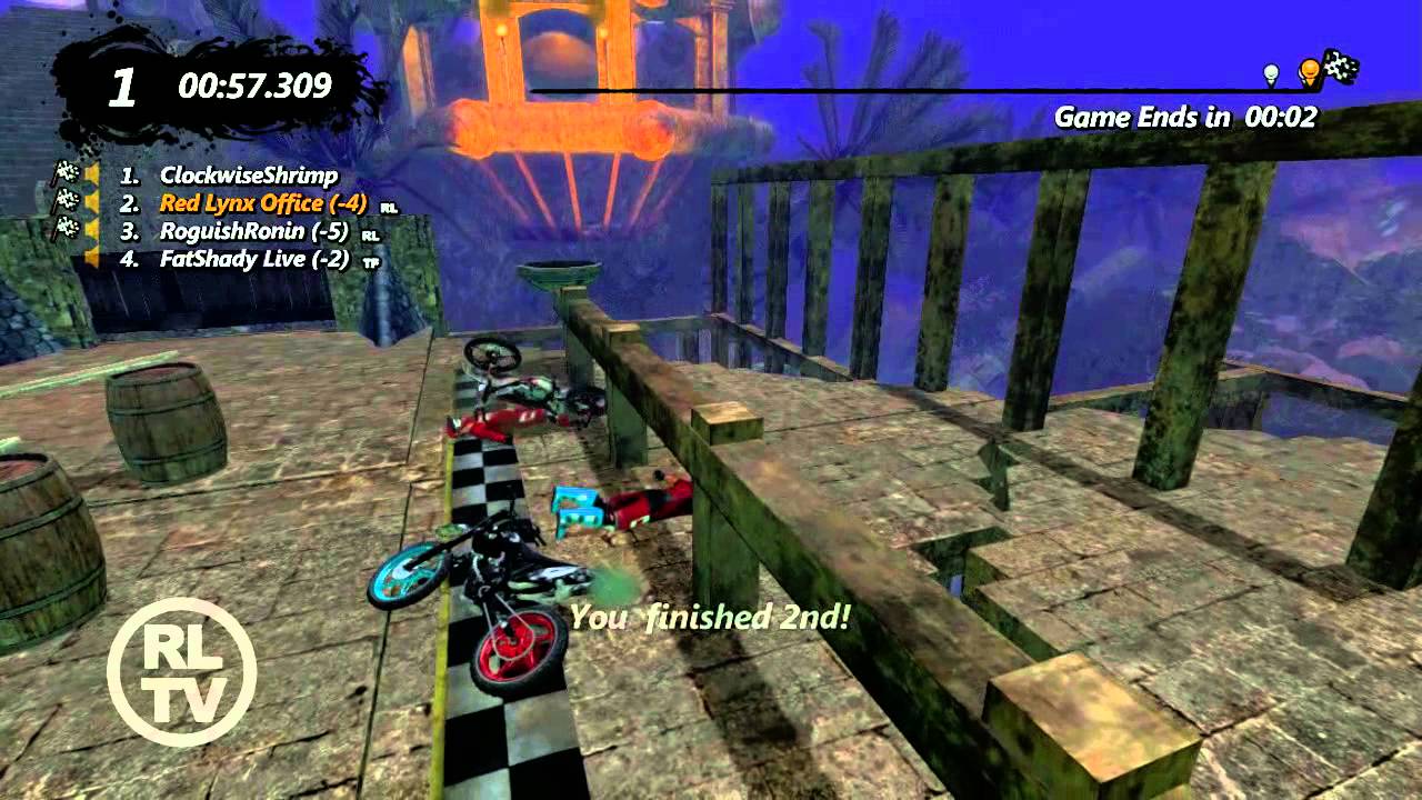 Trials Evolution - New on RedLynx Picks Episode 22 [US] - YouTube