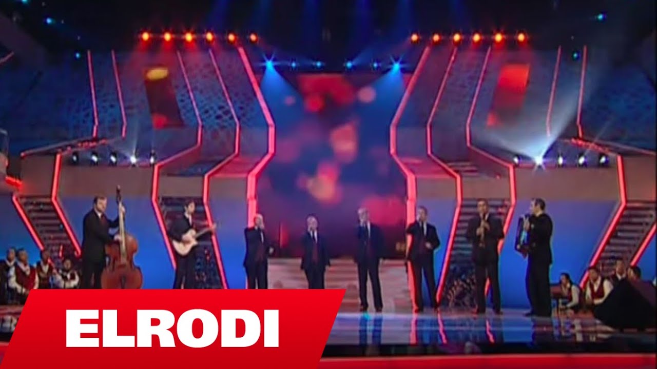 Grupi I Fierit - Kolazh (Official Video) - YouTube