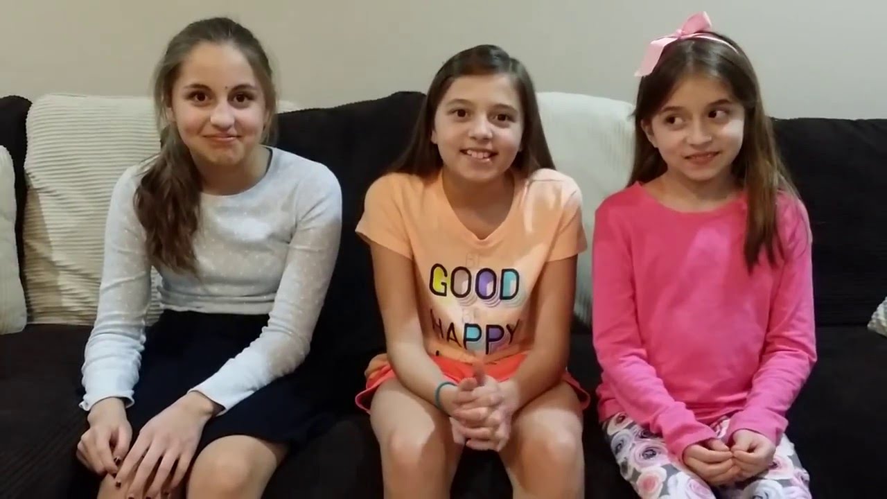 The Sibling SISTER Tag! - YouTube