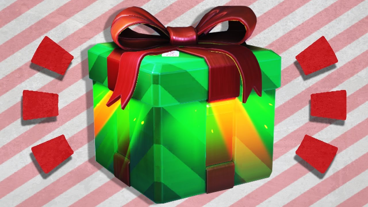 Overwatch - Opening 101 Winter Loot Boxes - YouTube