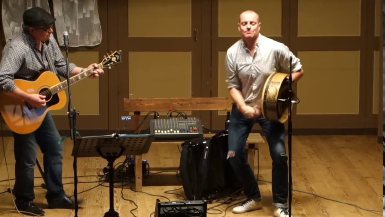 Duff Paddy Live Switzerland 2017 - YouTube