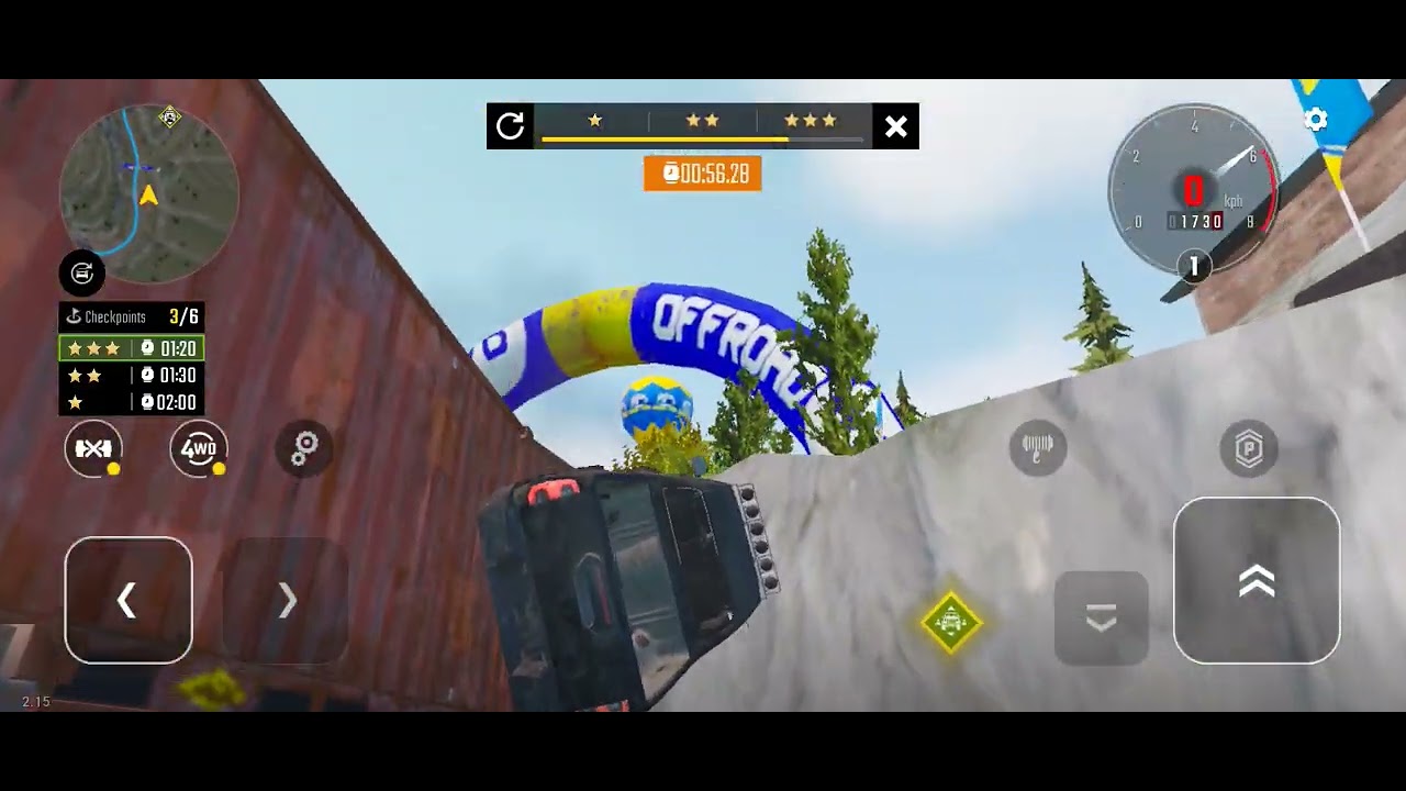 Hard Mission Complete | Offroad adventure | Game For Android 😍🥰🔥# ...