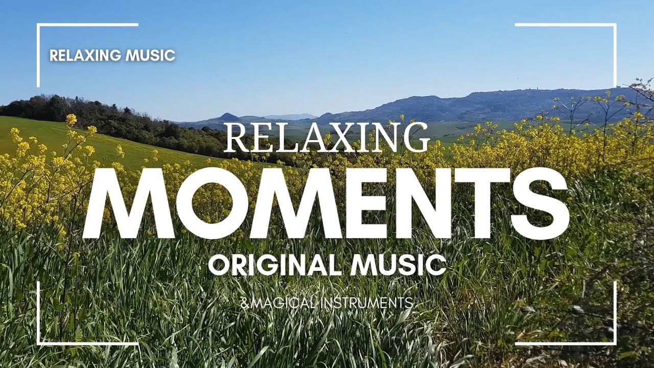 Relaxing Original Music with Fields - YouTube