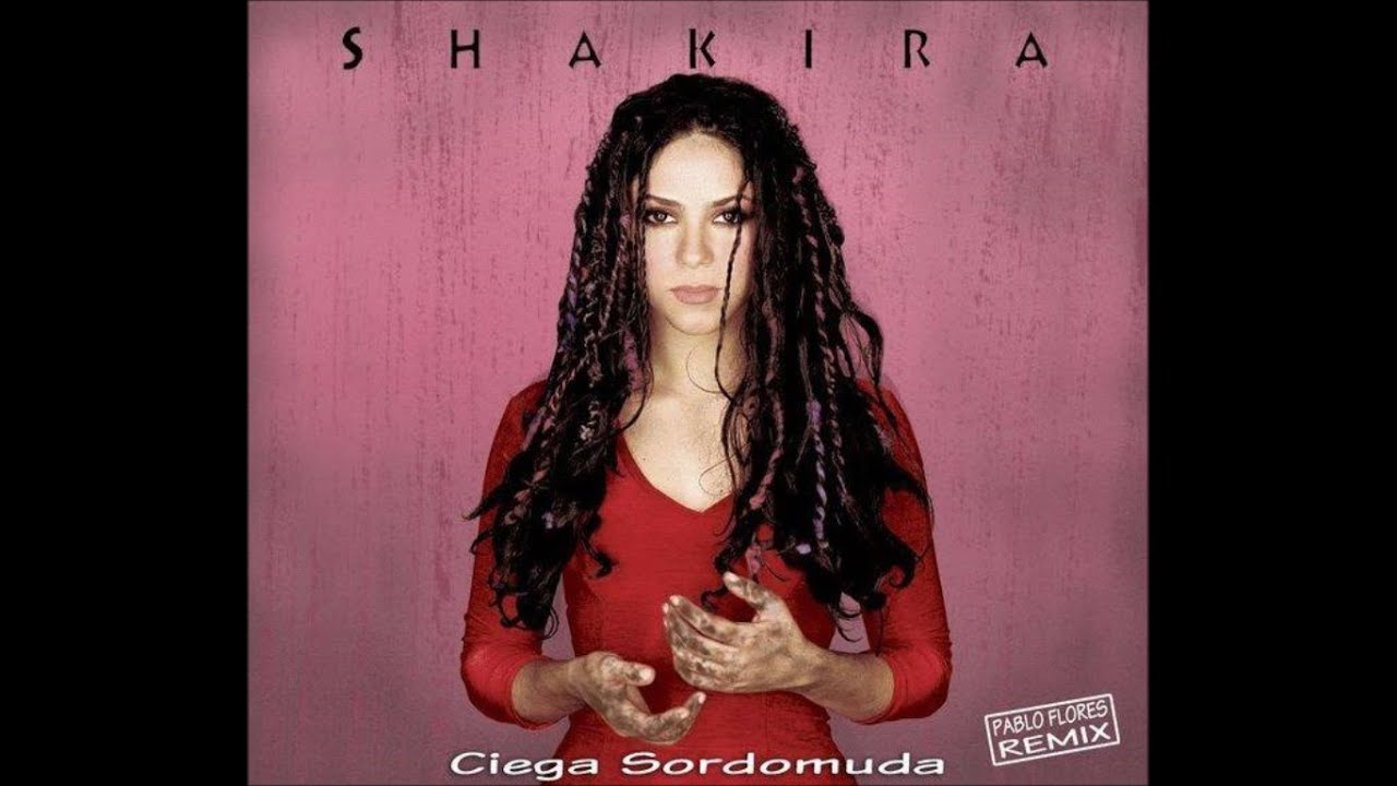 Shakira Ciega Sordomuda Shakira Ciega, Sordomuda User Reviews