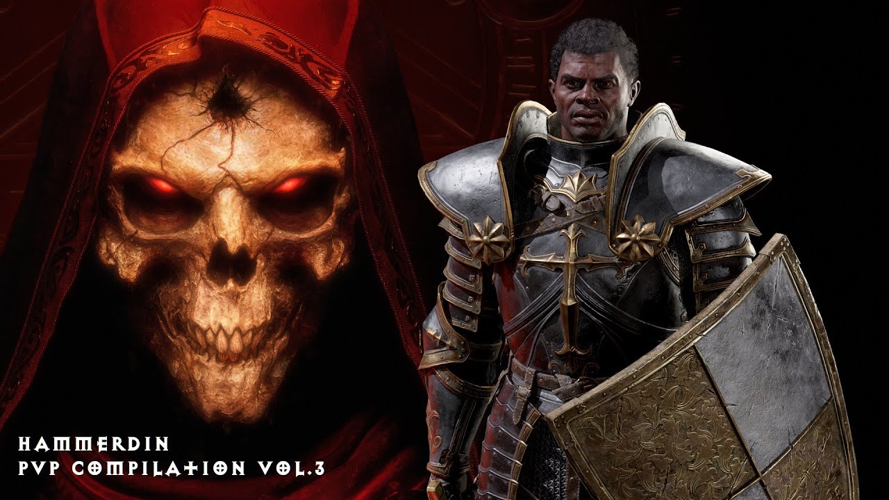 D2R Hammerdin PvP Vol. 3 - YouTube