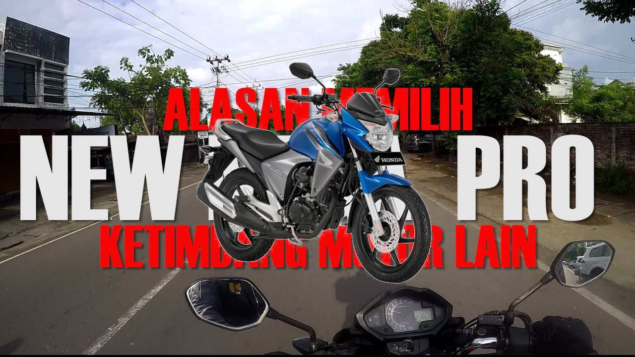 KENAPA PAKAI HONDA NEW MEGA PRO?? - LDM #53 - YouTube