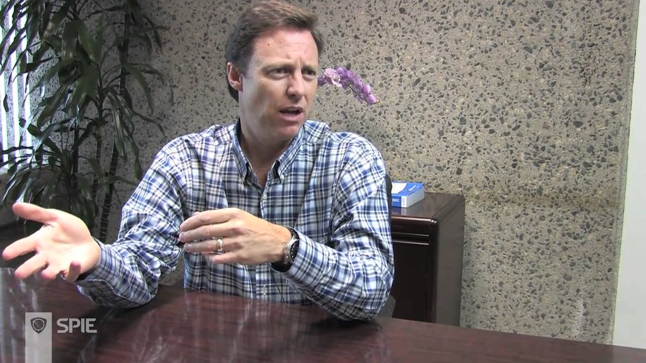 David Hargis on lasers in the biotech marketplace. - YouTube