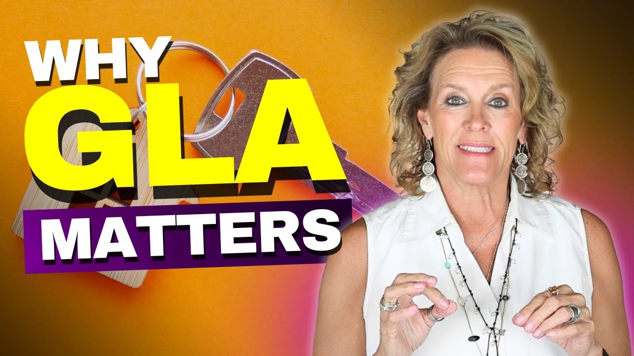 What Does GLA Stand For In Real Estate - YouTube