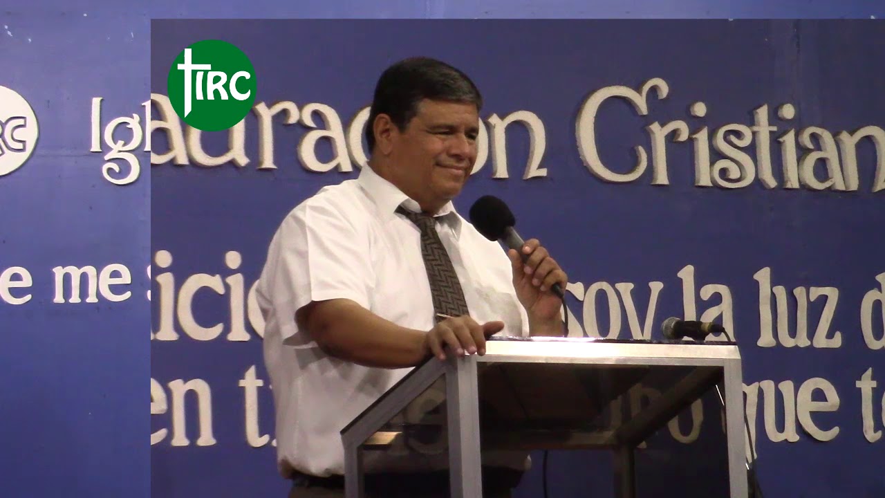 Diligencia dentro de la congregacion-Rev. Adalberto Ulises Aviles - YouTube