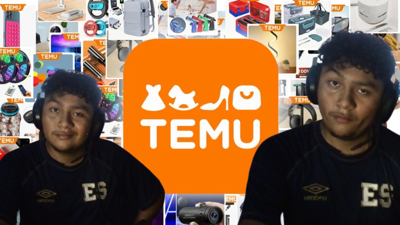 ME LLEGO PEDIDO DE #temu XD - YouTube