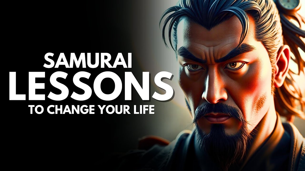 The Spiritual Lessons from Samurai Practices | Miyamoto Musashi - YouTube