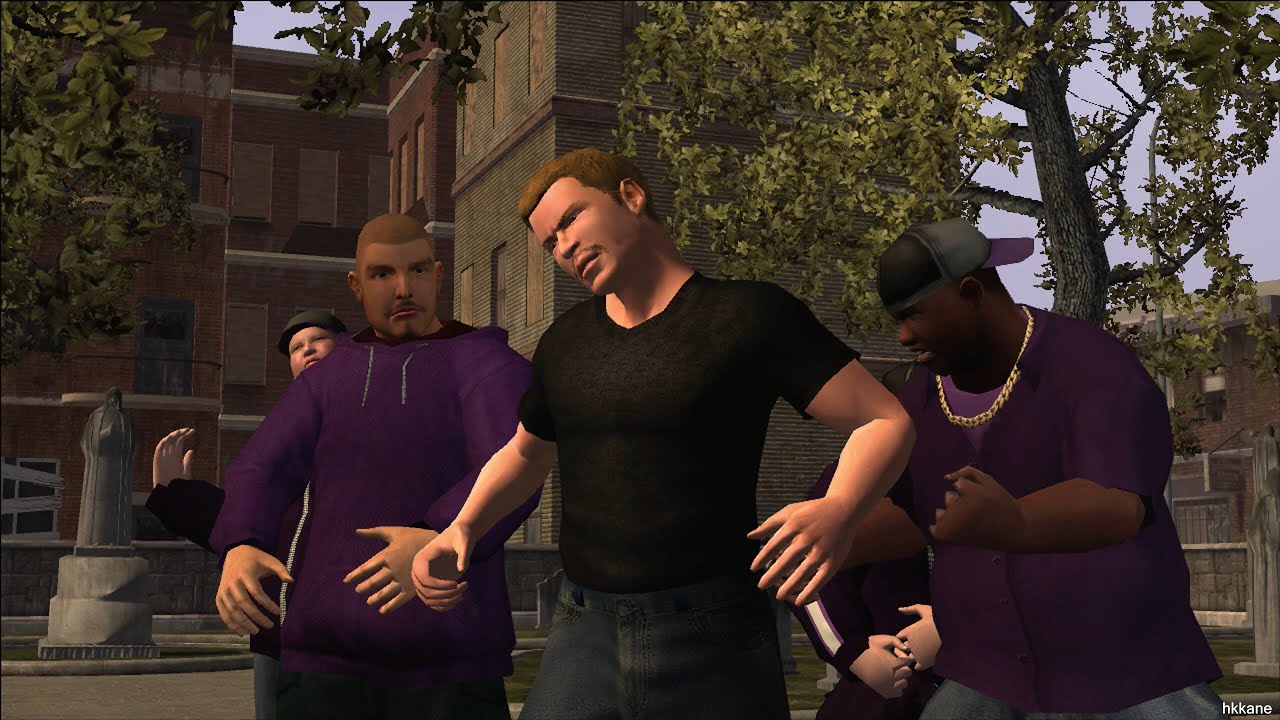 Saints Row (2006) Xbox Series X Gameplay P.1 - YouTube