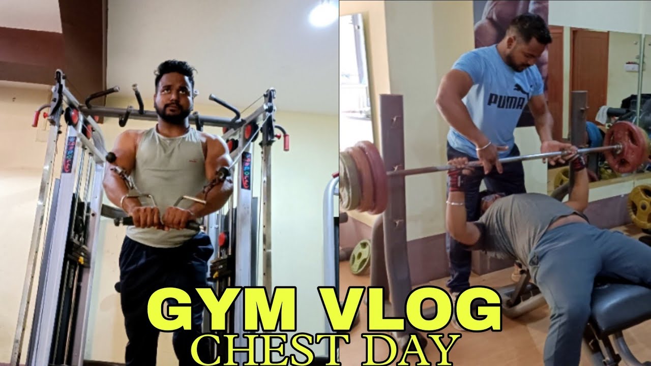 DAY IN THE LIFE // Morning Gym VLOG // GYM VLOG // Gym VLOG in Bengali // Fitness VLOG - YouTube