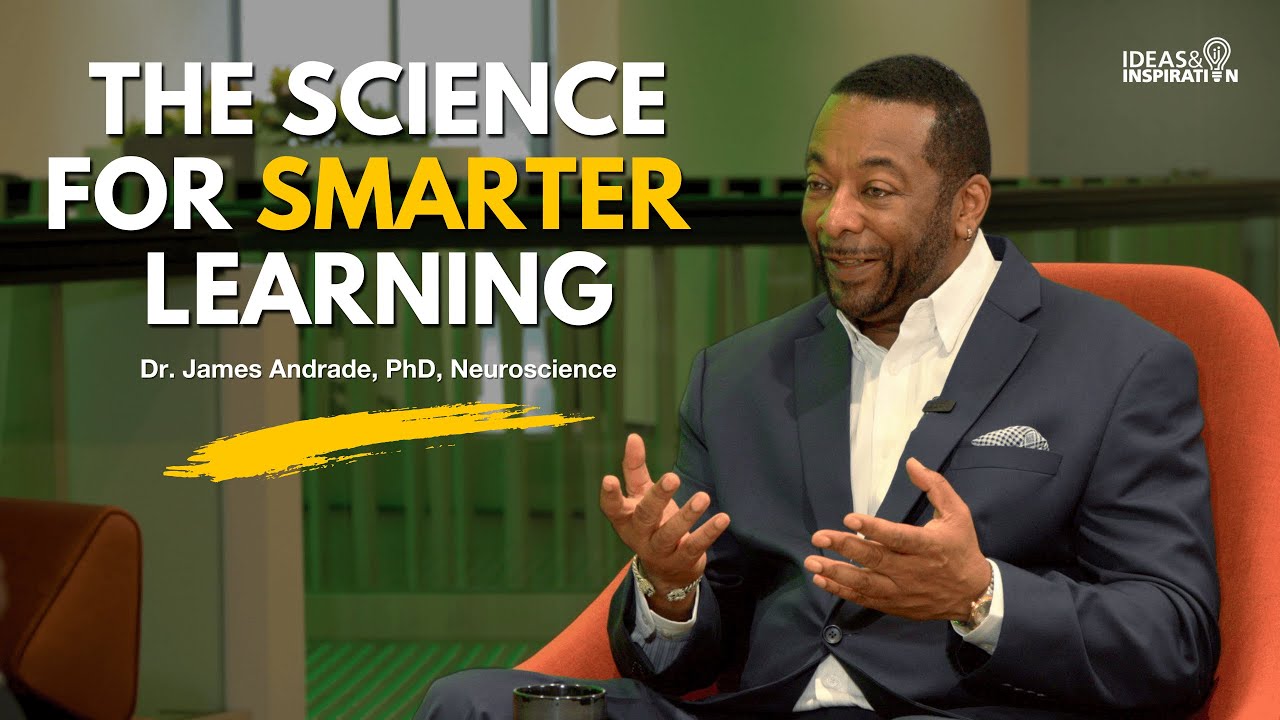 Neuroscientist Reveals The Science For Smarter Learning | Dr. James ...