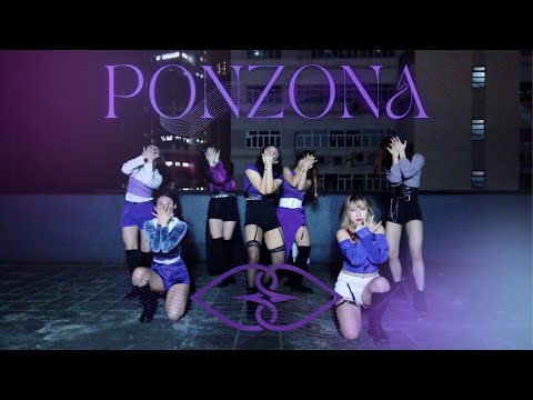 PURPLE KISS (퍼플키스) 'Ponzona (폰조나)' dance cover by purplelick👅  from Hong Kong