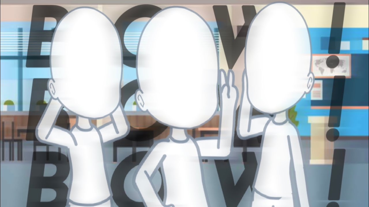 BOW! BOW! BOW! 💥 [] BNHA meme [] - YouTube