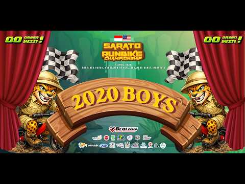 SARATO RUNBIKE CHAMPIONSHIP 2026 - 2020 BOYS