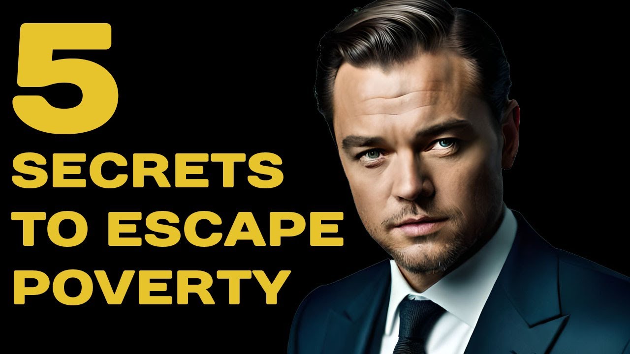 5 Sacrifices You Must Make to Escape Poverty - YouTube