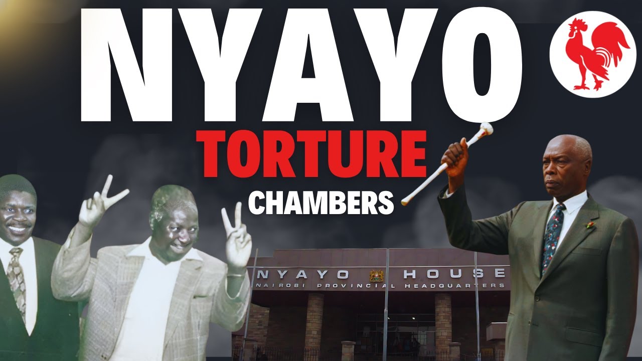 Inside Nyayo House Torture Chambers :Tour The Torture Capital of Kenya ...
