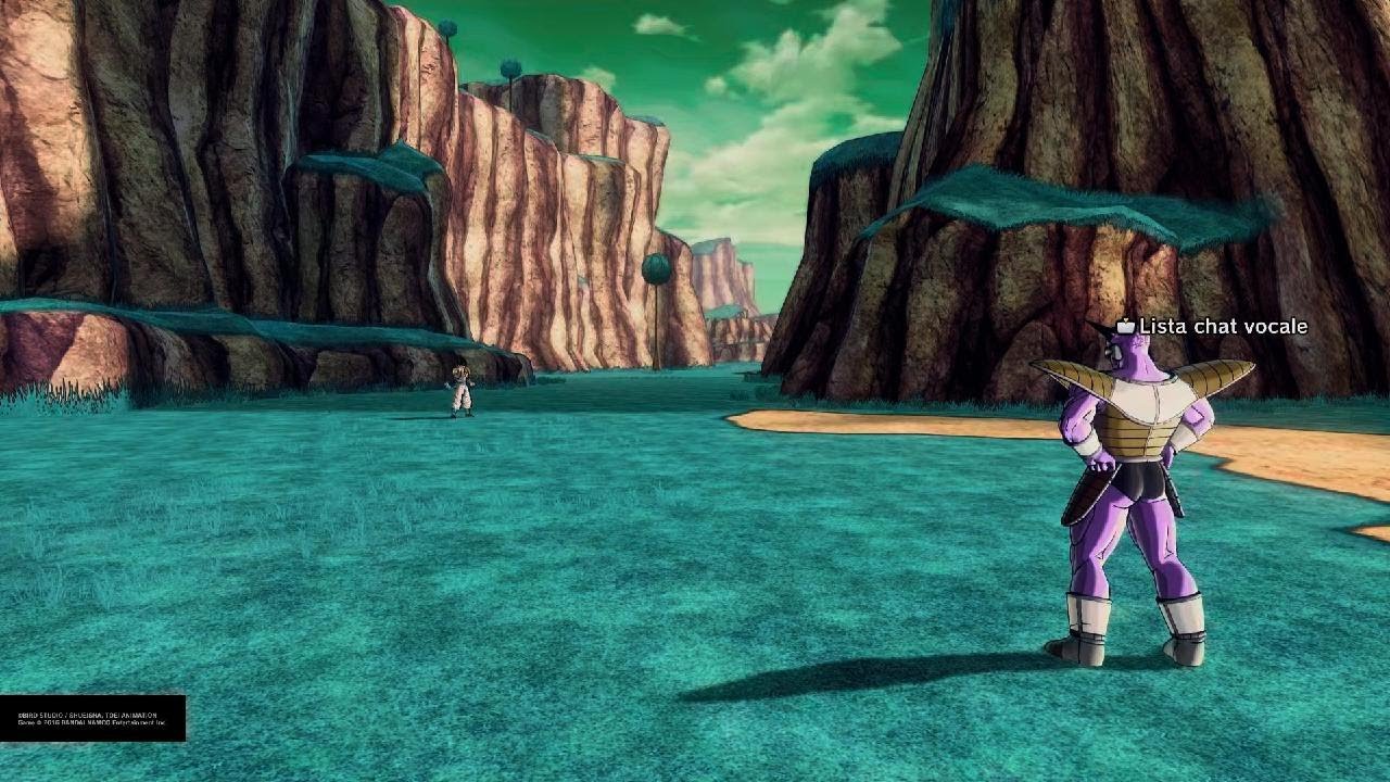Dragonball Xenoverse 2 - Infinita 277/19 - YouTube