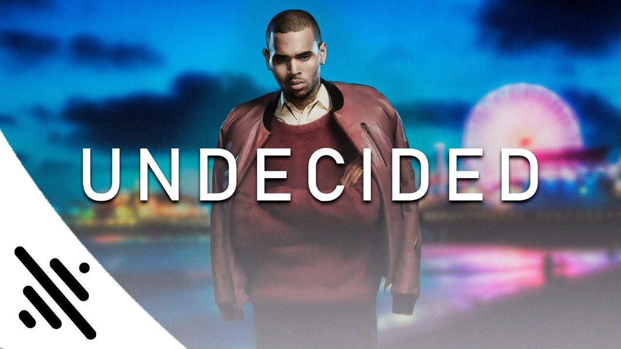 💕 "Undecided" Chris Brown Type | R&B Instrumental 2019 (Prod Doctore ...