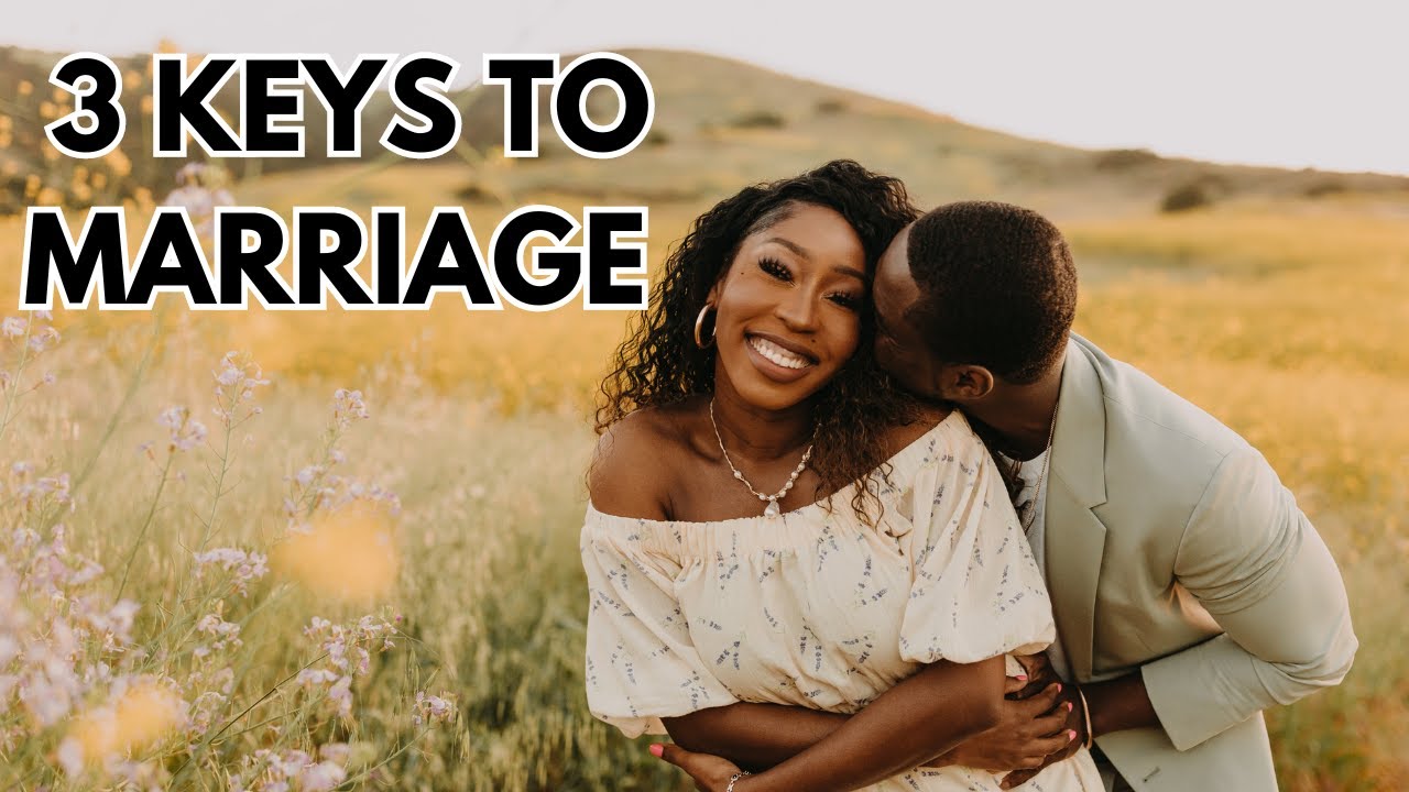 3 Practical & Biblical Keys To A Successful Marriage - YouTube