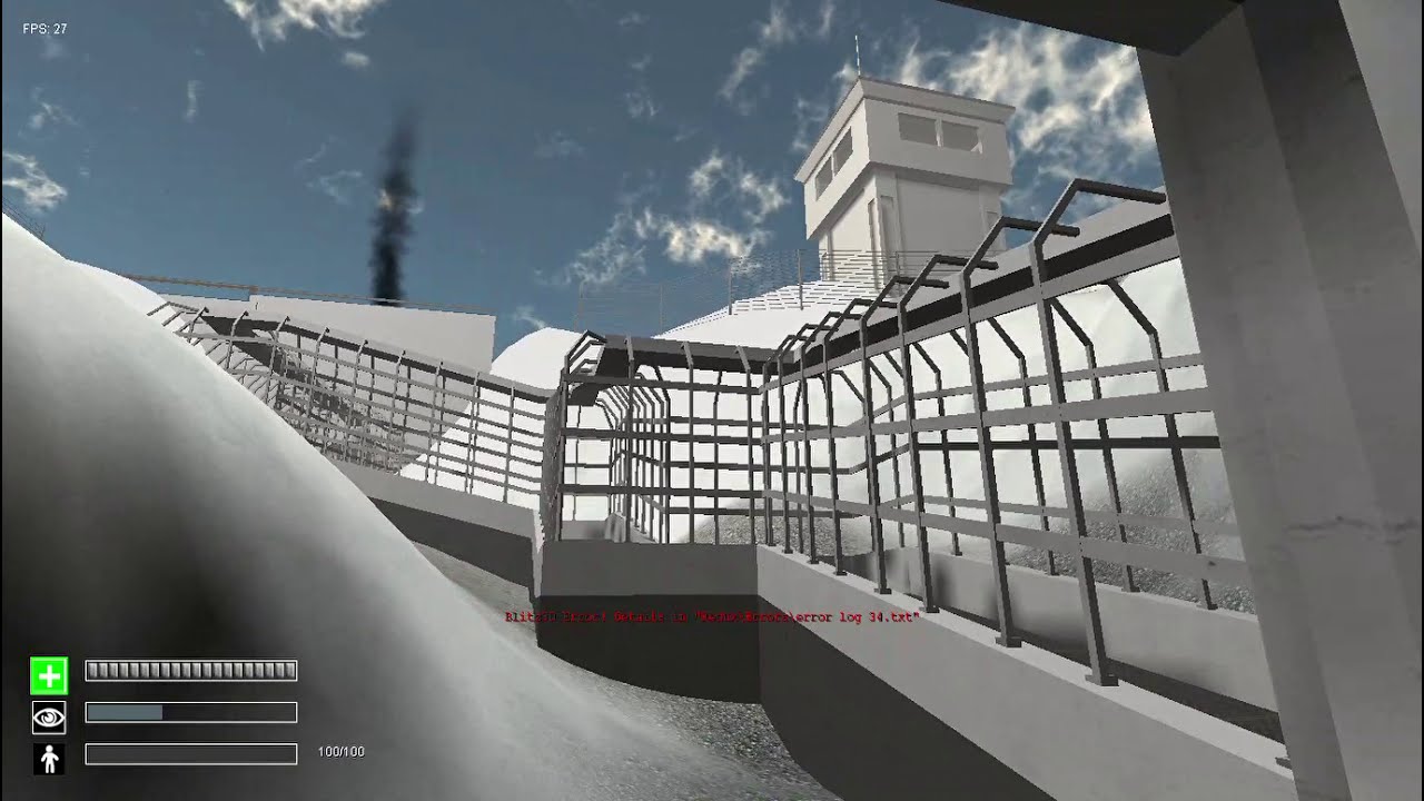 New Gate B Ending In SCP CB Redux v0.2 - YouTube