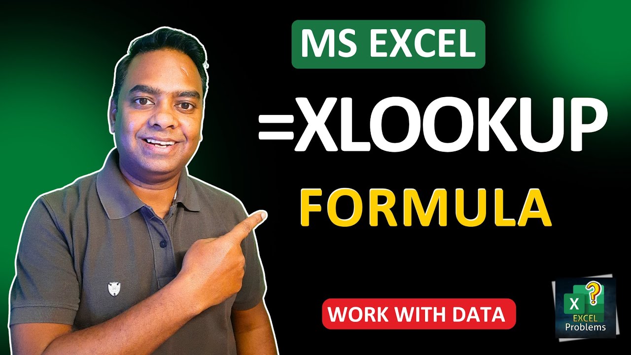 Master XLOOKUP in Excel | Smart Examples You Must Know! - YouTube