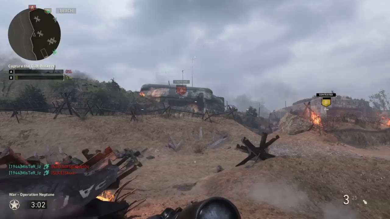 CALL OF DUTY WW2 (RAGING STREAM!) PART 2 - YouTube