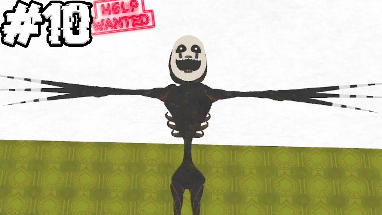 PERO QUÉ HACES, NIGHTMARIONNE!? ¡AAAAAH! | HACKEANDO FNaF VR: Help ...