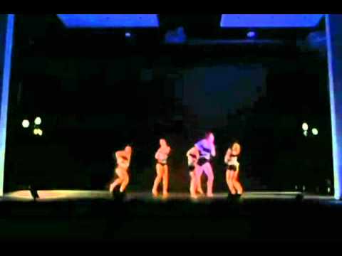 Dancers on a String - YouTube