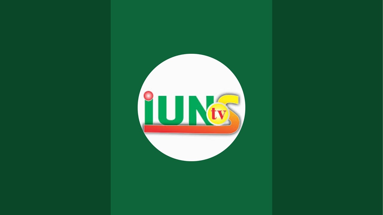 IUNS TV sedang live sekarang! - YouTube