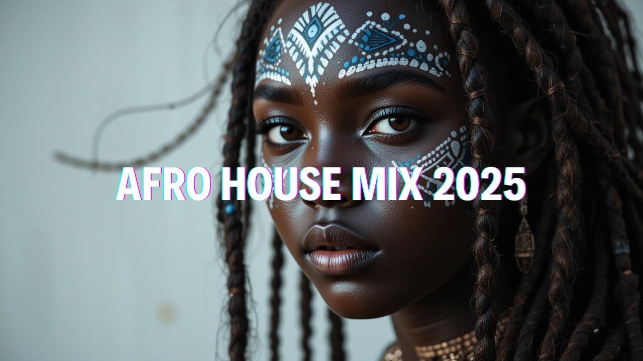AFRO HOUSE MIX 2025 | Top Afro Melodic Vibes & Remixes | Afro Nordic ...