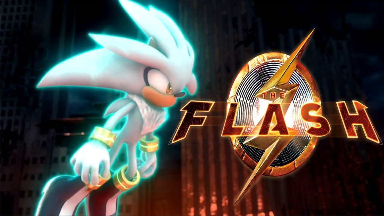 Silver the Hedgehog Concept Trailer (The Flash Style) - YouTube