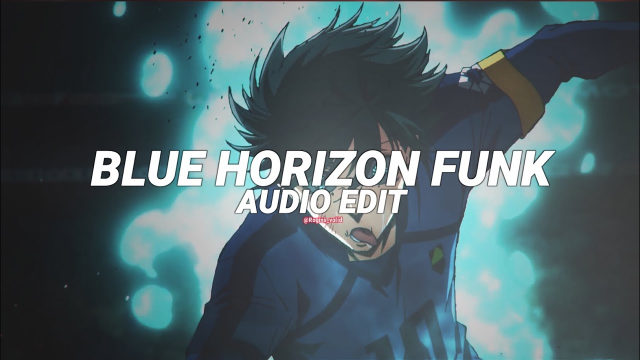 beyond blue horizon X blue horizon funk - nxght! [edit audio] - YouTube
