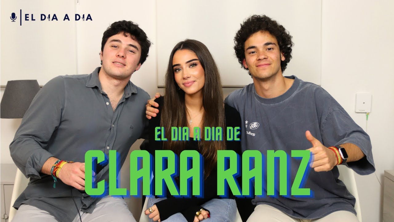 EP.16 EL DÍA A DÍA DE CLARA RANZ: "Emprender y las redes me encantan ...