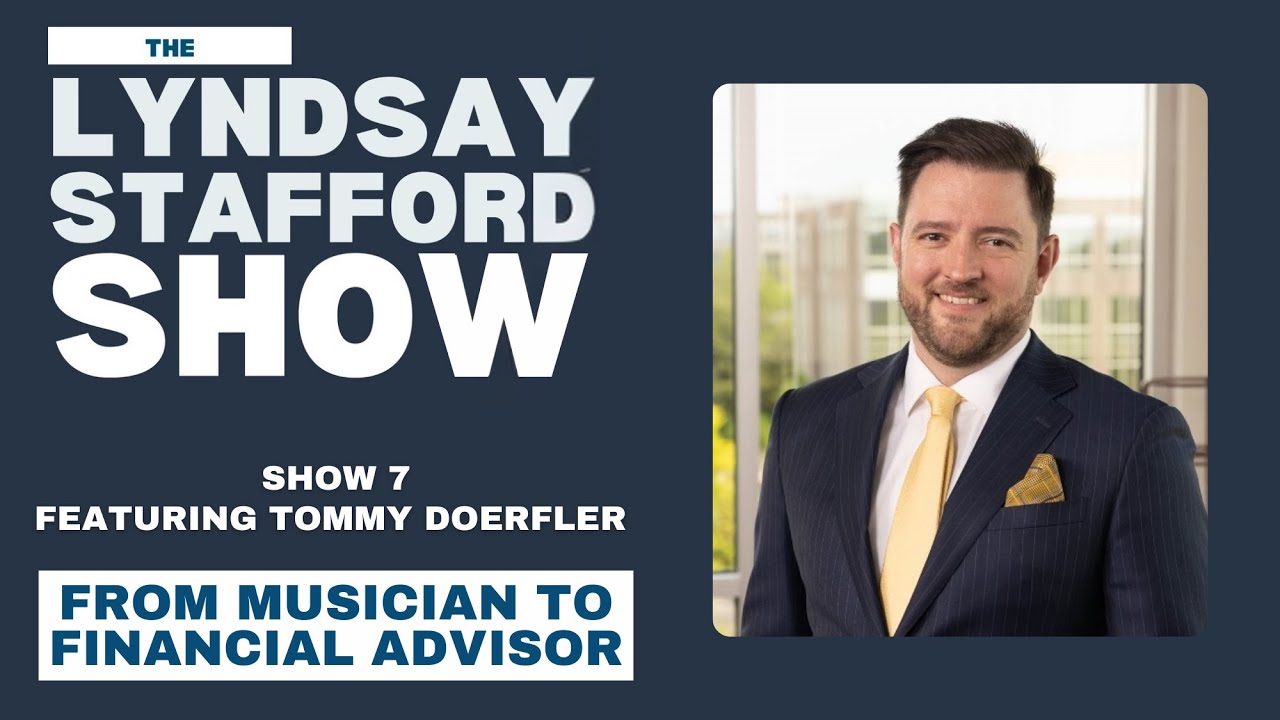 From Musician to Financial Advisor w/ Tommy Doerfler :: Ep 7 The ...